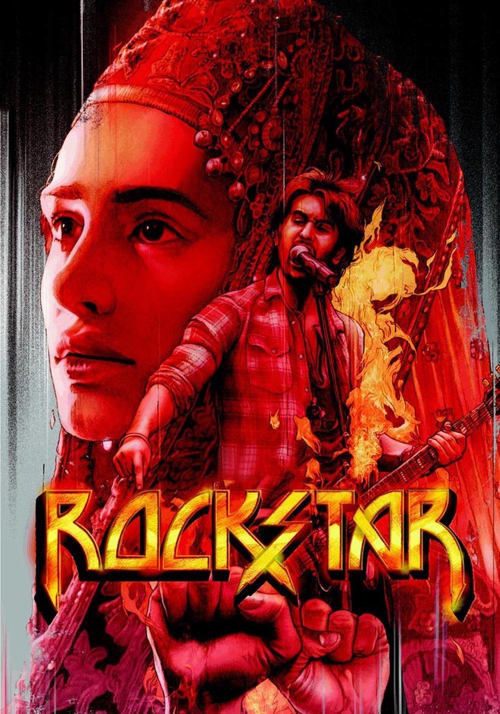 Rockstar streaming: where to watch movie online?