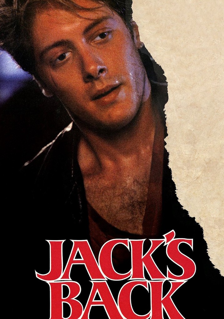 Jack's Back streaming: where to watch movie online?