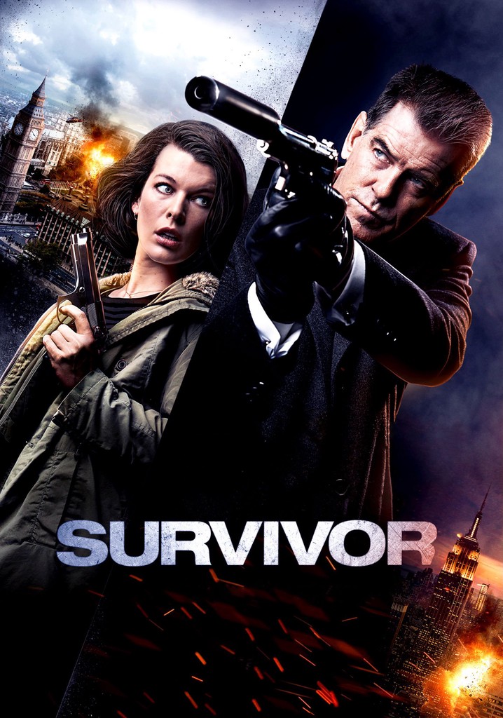 Survivor streaming: where to watch movie online?