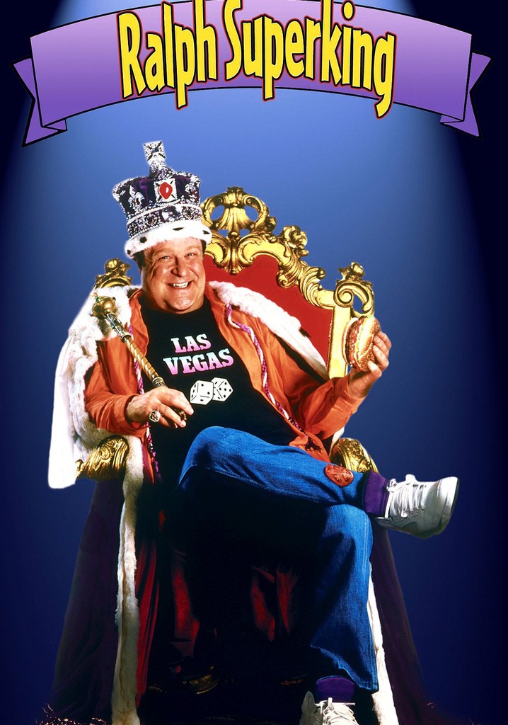 Regarder Ralph Super King en streaming complet