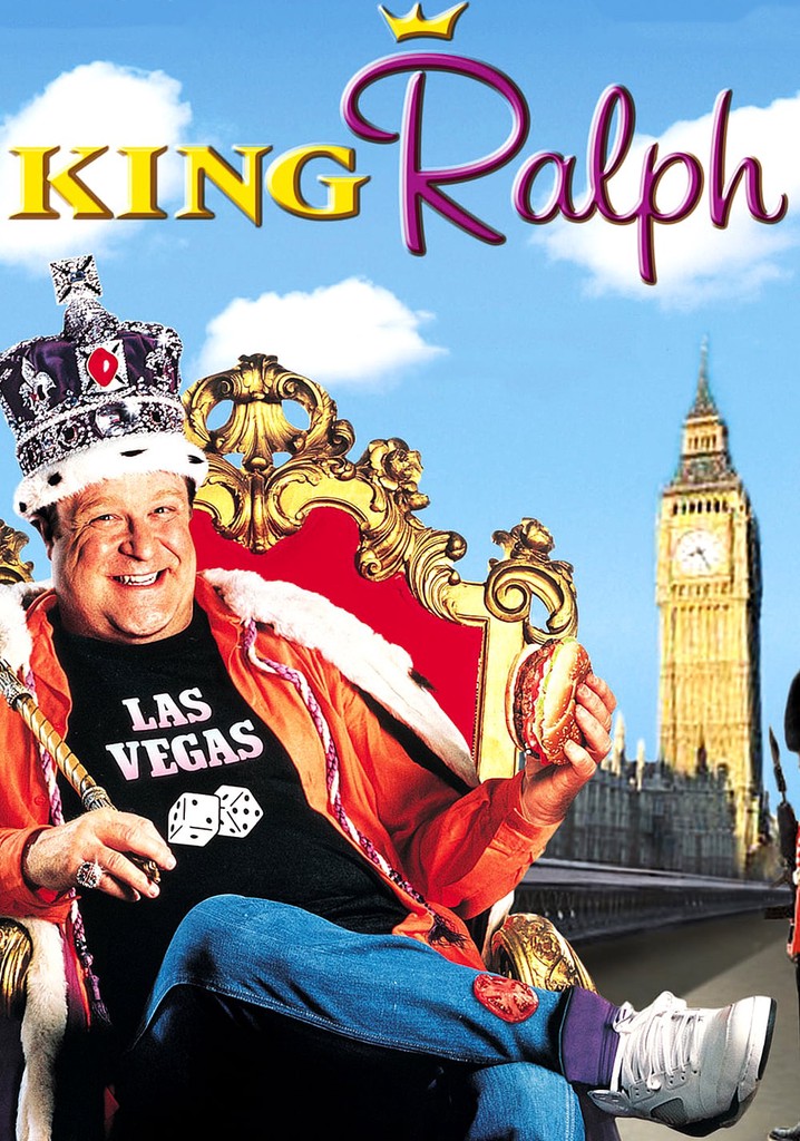 King Ralph - movie: where to watch streaming online