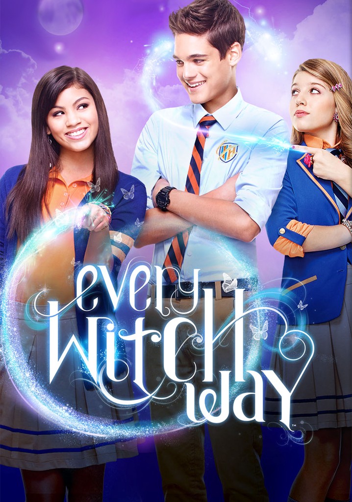 Every Witch Way - streaming tv show online