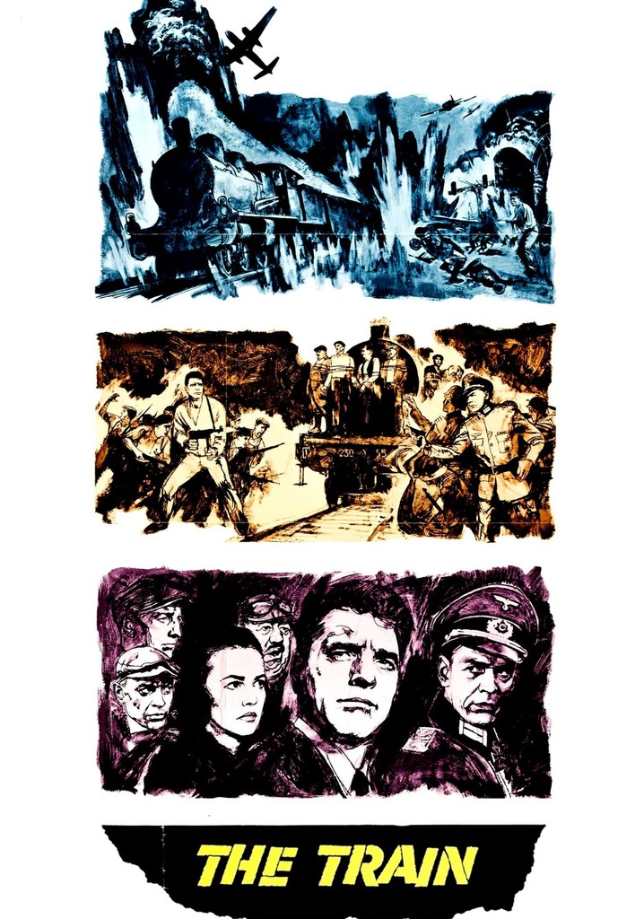 The Train streaming: where to watch movie online?