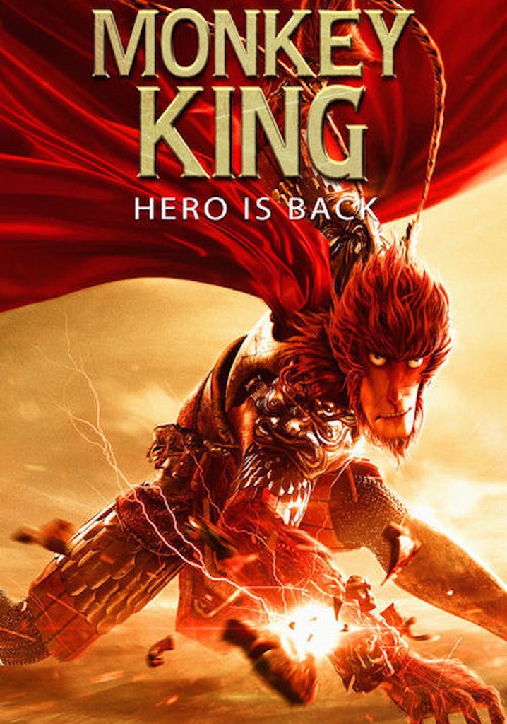 Monkey King: Hero Is Back streaming: watch online