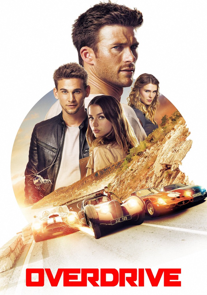 Overdrive streaming: where to watch movie online?