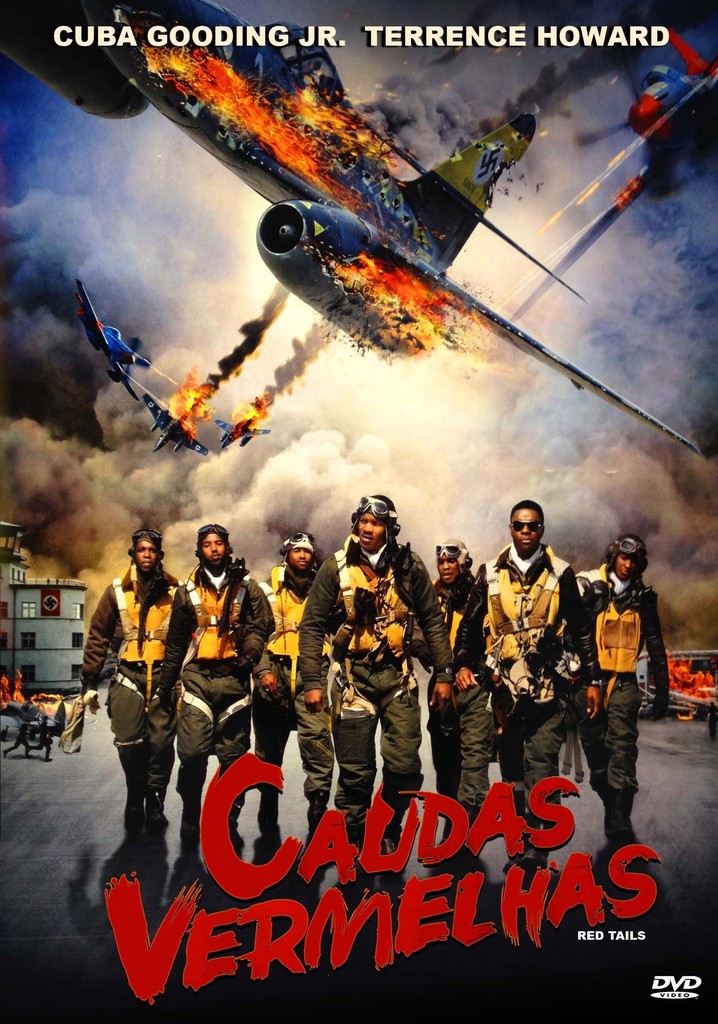 Red Tails filme - Veja onde assistir online
