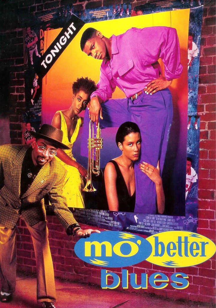 Mo' Better Blues streaming: where to watch online?