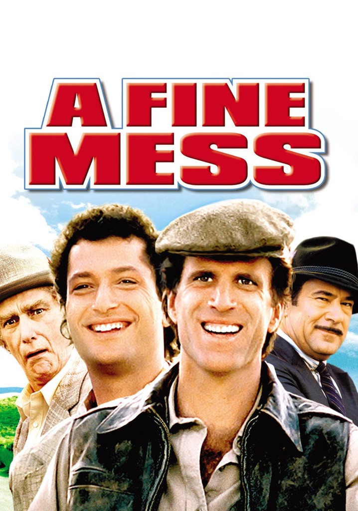 A Fine Mess streaming: where to watch movie online?