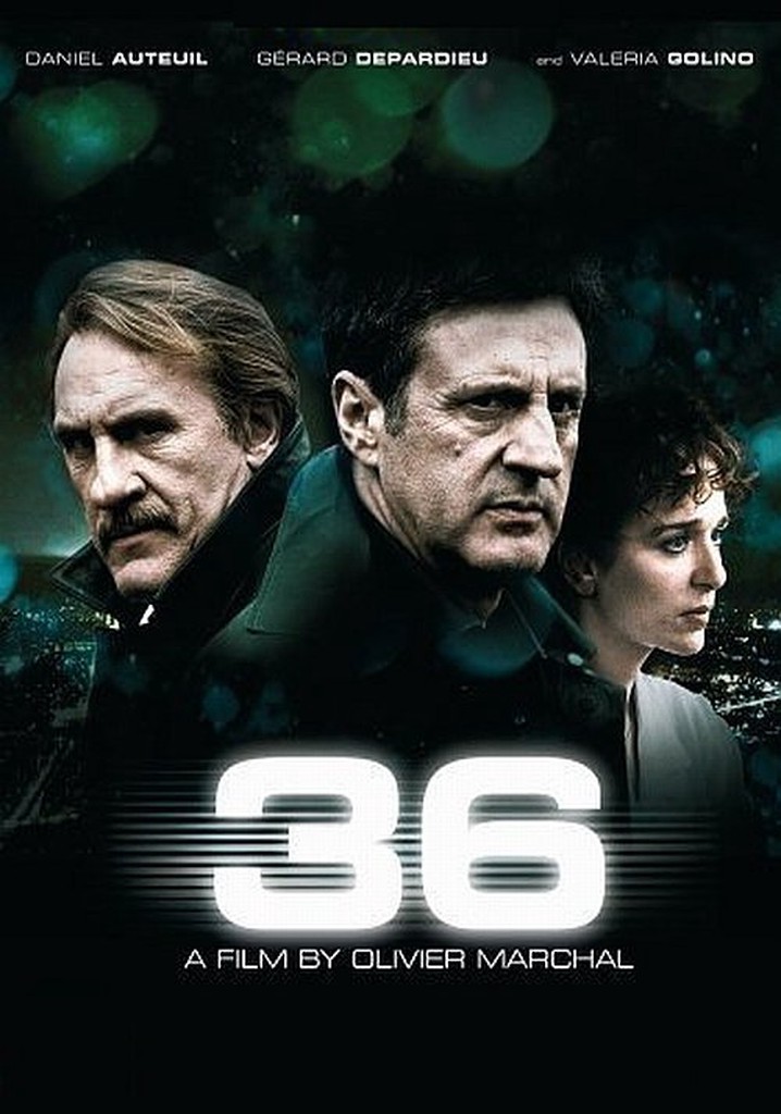 36th Precinct streaming: where to watch online?