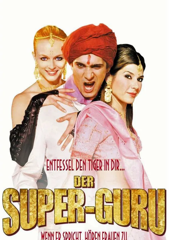 Der Super Guru Stream Jetzt Film Online Anschauen