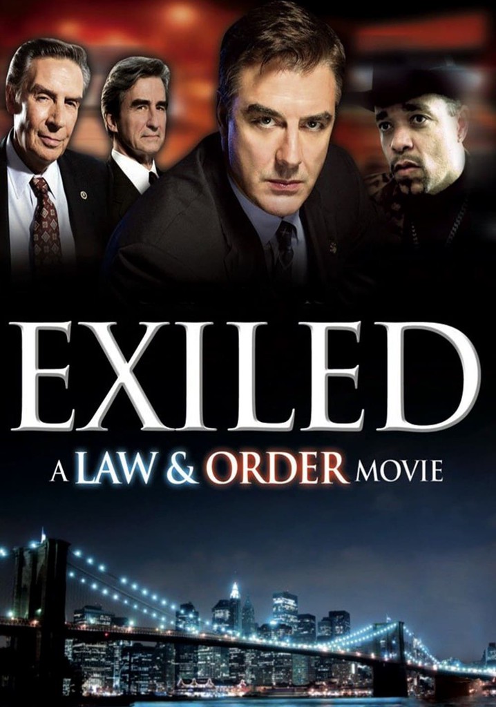 Exiled streaming: where to watch movie online?