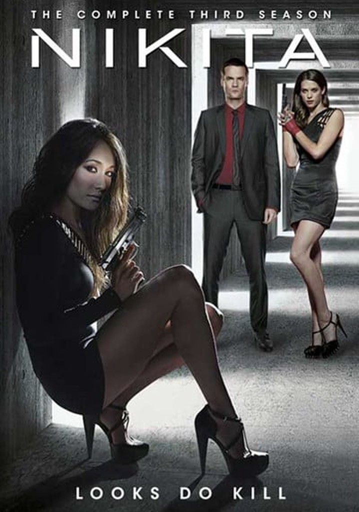 Nikita Season 3 - watch full episodes streaming online
