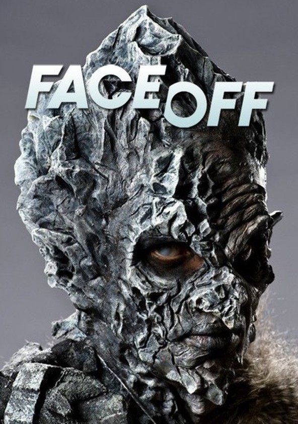Face Off Season 4 Dvd