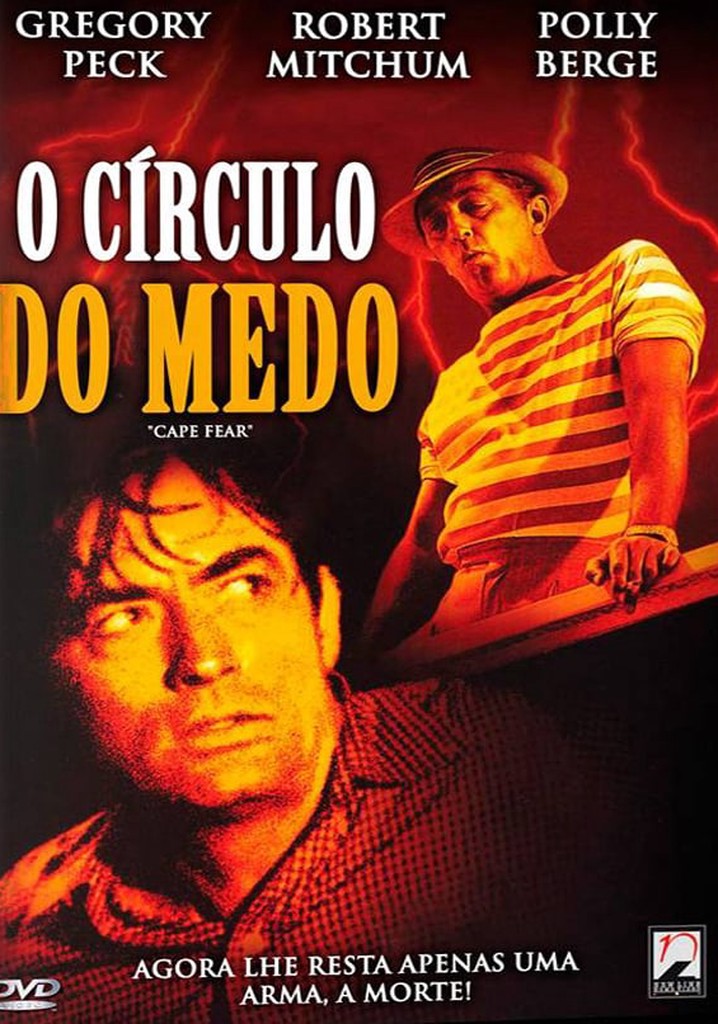 Círculo do Medo filme - Veja onde assistir