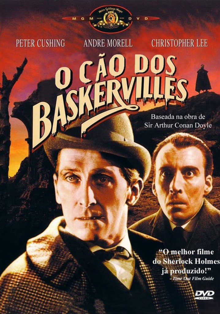 O Cão dos Baskervilles filme - Veja onde assistir