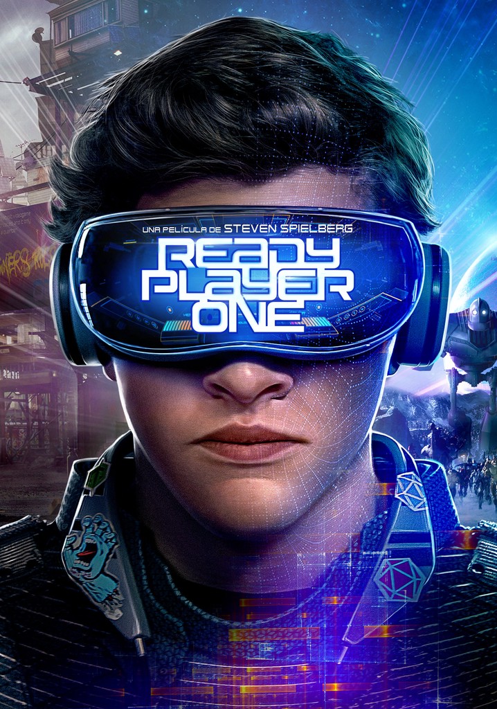 Ready Player One - película: Ver online en español