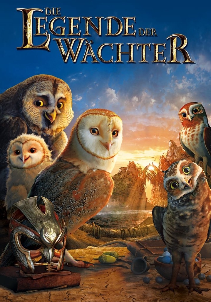 Die Legende der Wächter - Stream: Jetzt online anschauen