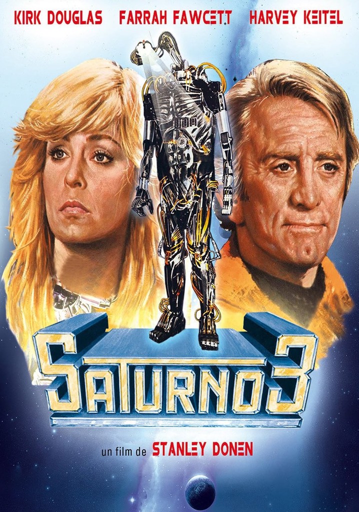 Saturno 3 - película: Ver online completa en español
