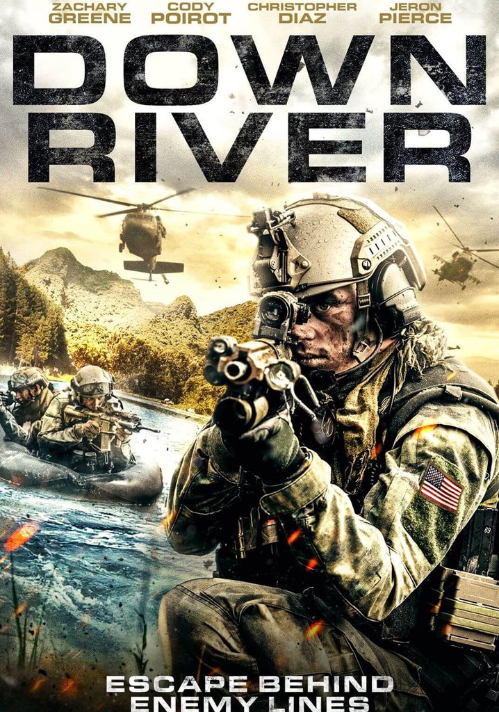 Down River streaming: where to watch movie online?