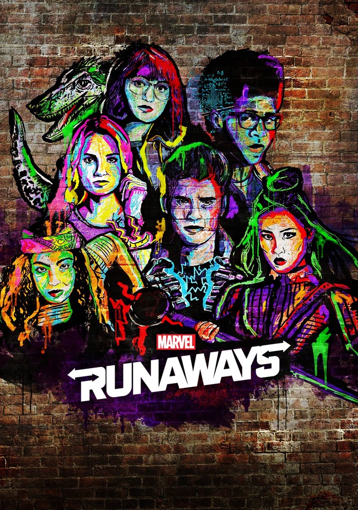 Marvel's Runaways - streaming tv show online