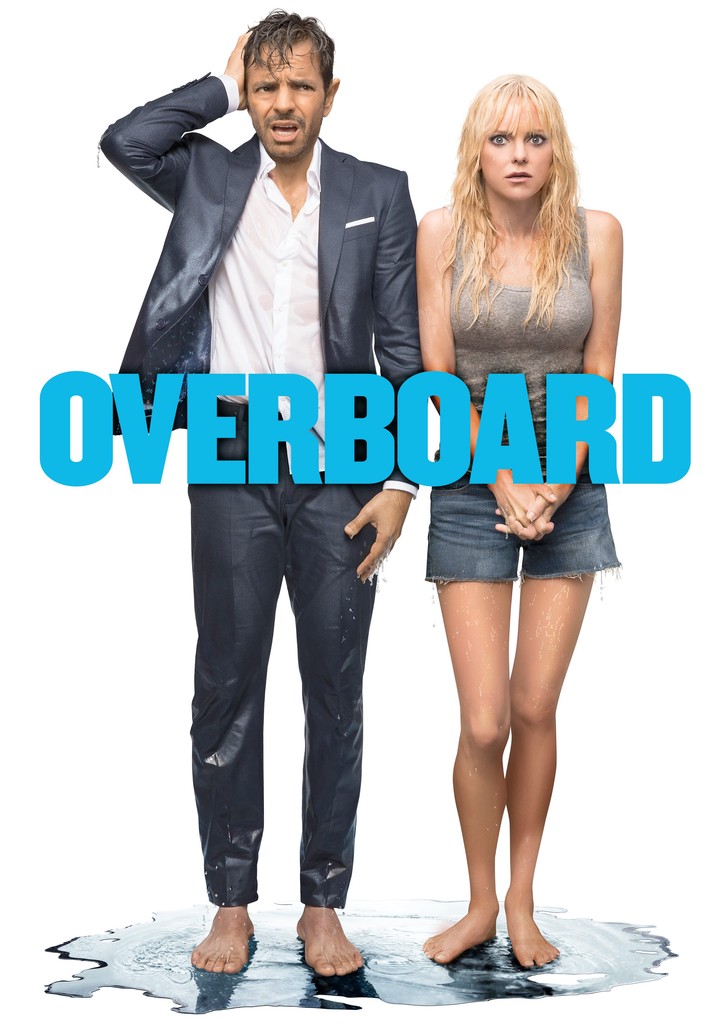Overboard - Stream: Jetzt Film online finden und anschauen