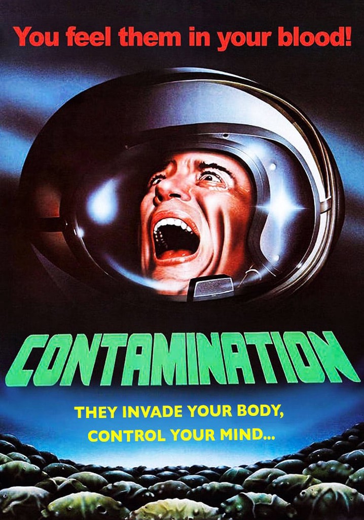 Contamination streaming: where to watch online?