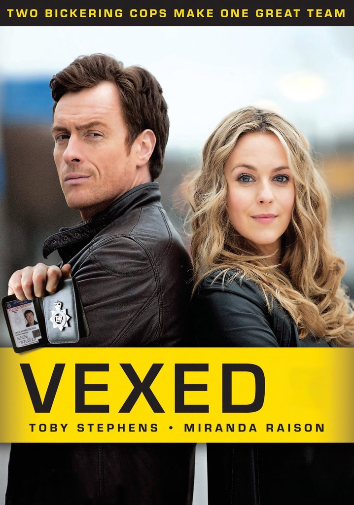Vexed - watch tv show streaming online