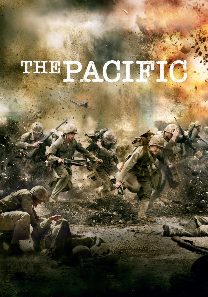 The Pacific - watch tv series streaming online
