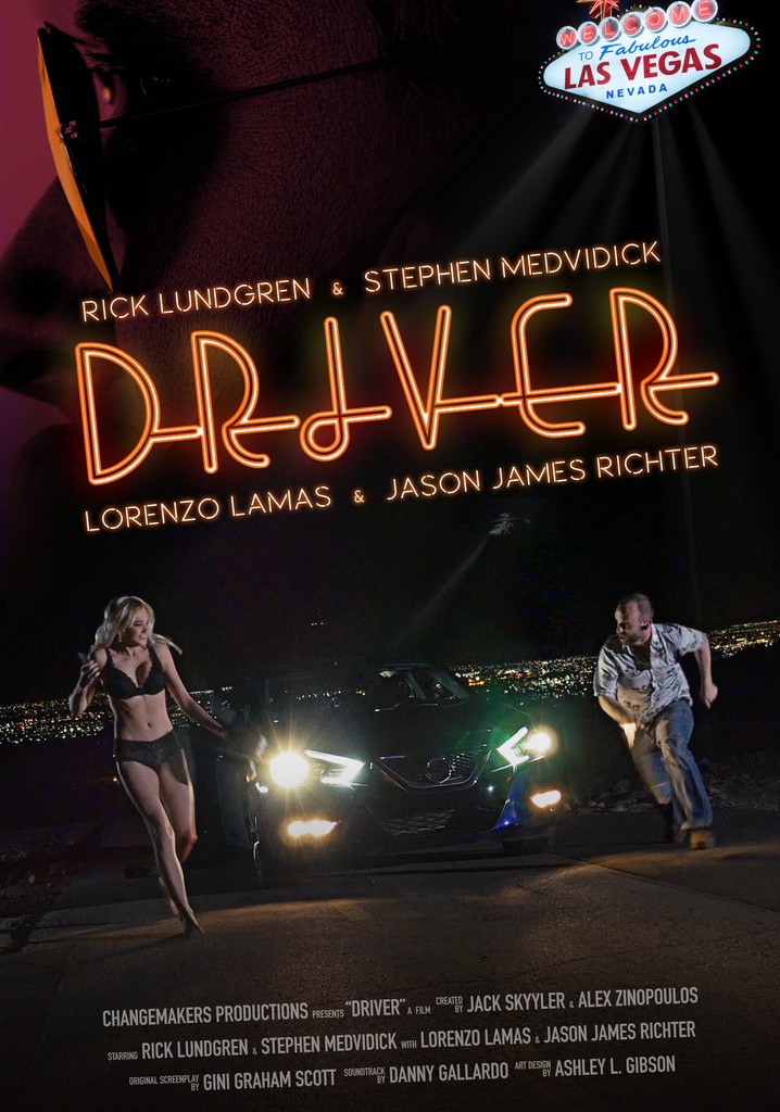 Driver streaming: where to watch movie online?