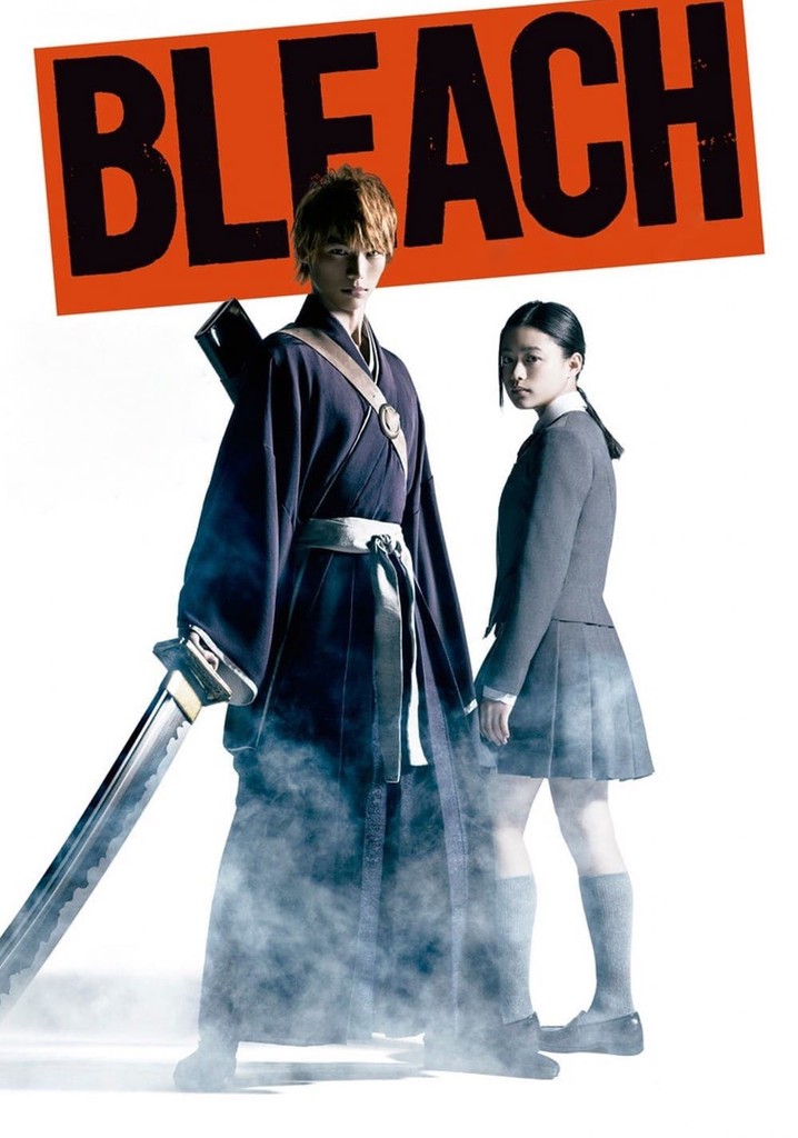 Où regarder Bleach en streaming complet et légal