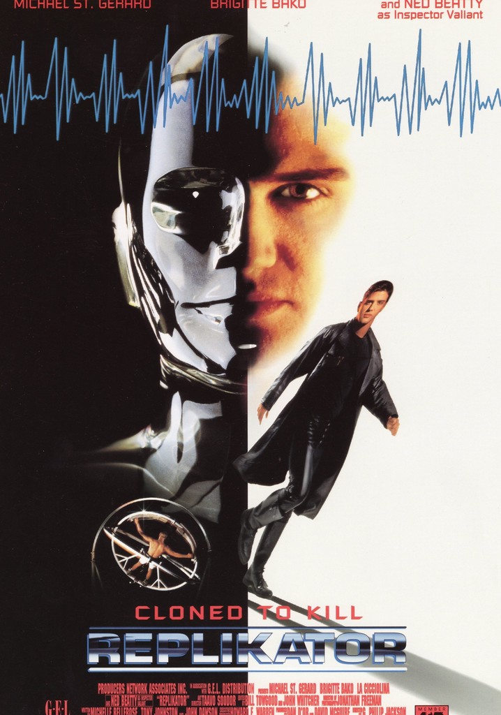 Replikator, el duplicador - película: Ver online