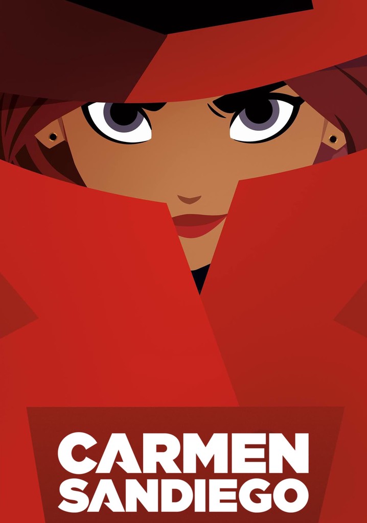 Carmen Sandiego - Ver la serie de tv online