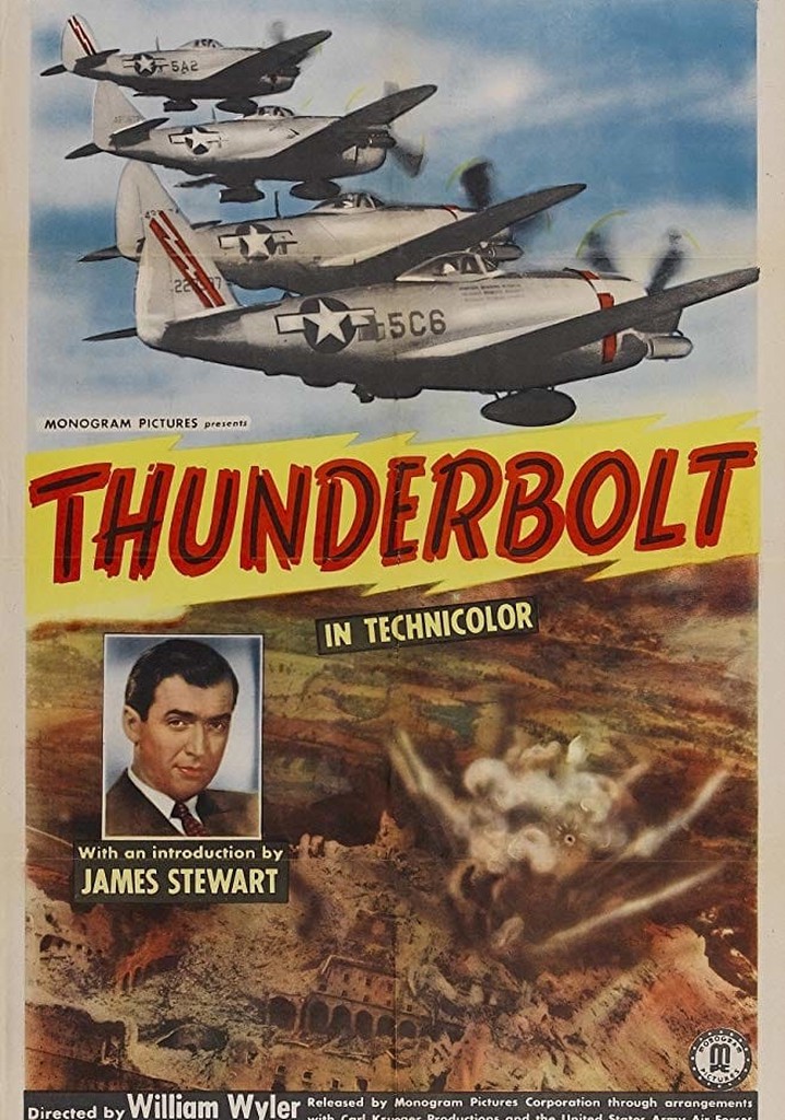 Thunderbolt streaming: where to watch movie online?