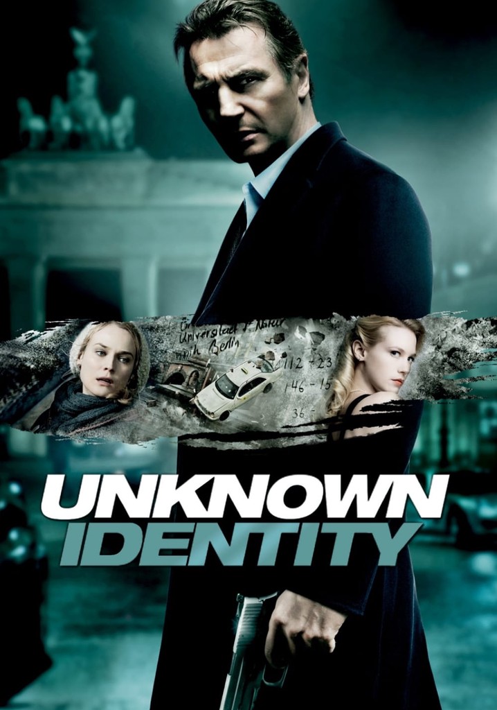 Unknown Identity - Stream: Jetzt Film online anschauen