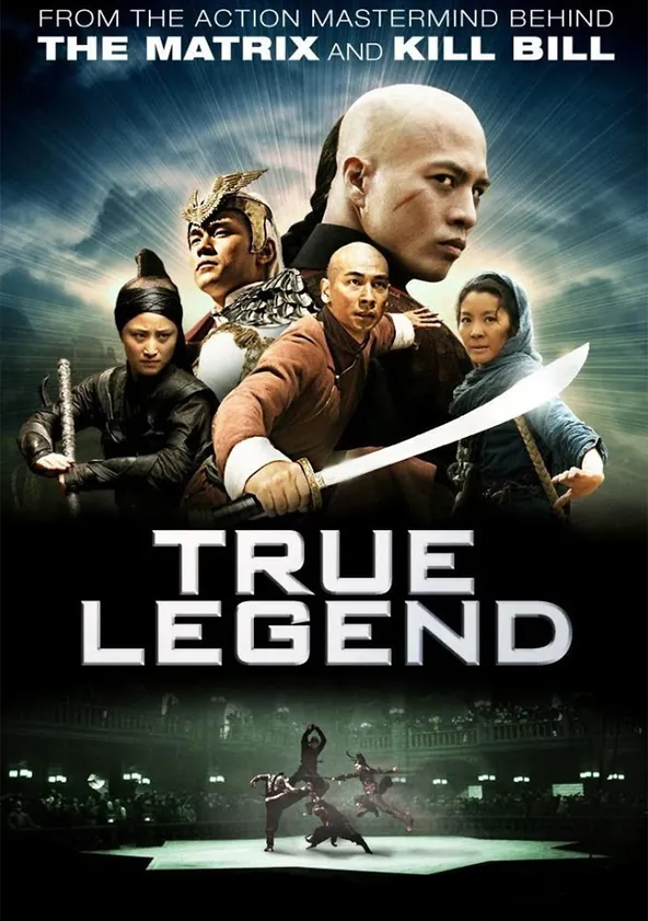 ‫True Legend - فيلم: أين يمكن مشاهدته بالبث أونلاين