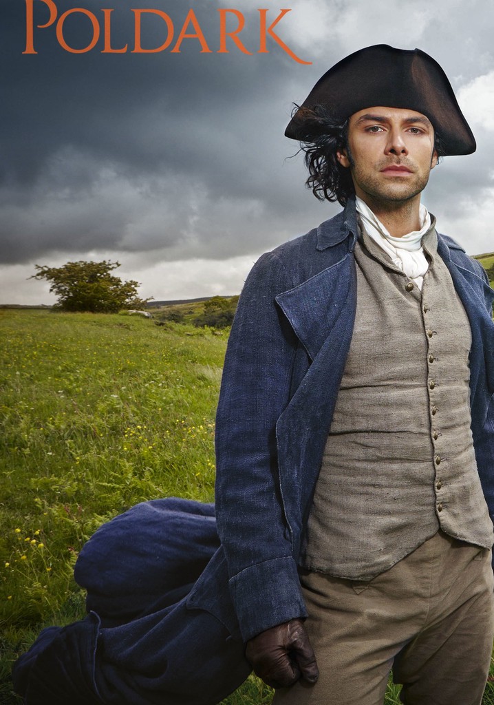 Poldark temporada 1 - Ver todos los episodios online