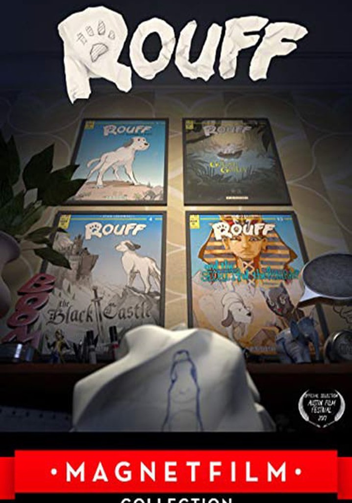 Rouff streaming: where to watch movie online?