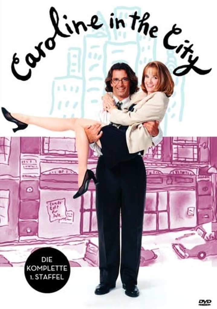 Caroline in the City Season 1 - watch episodes streaming online