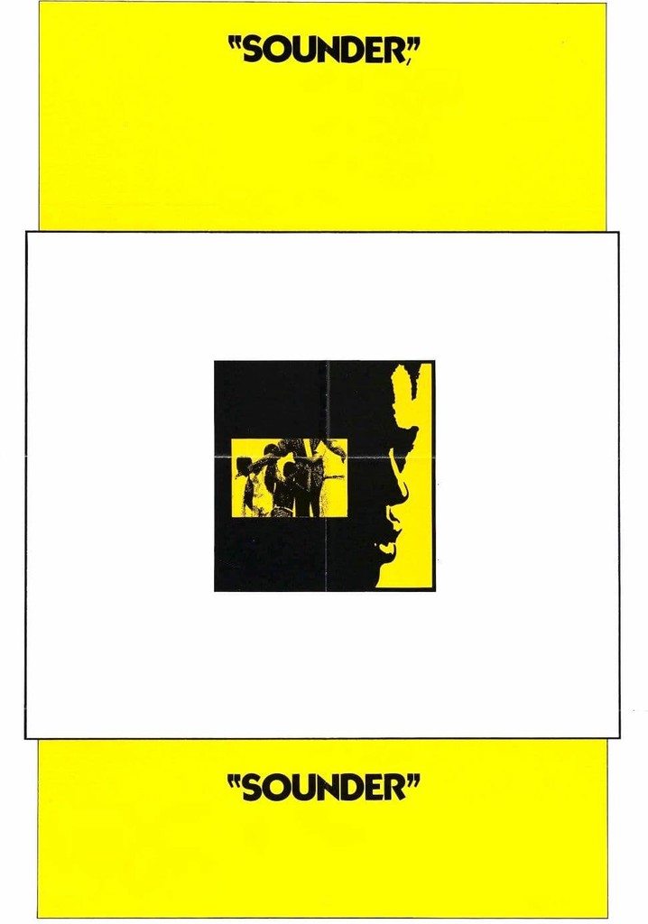 Sounder streaming: where to watch movie online?