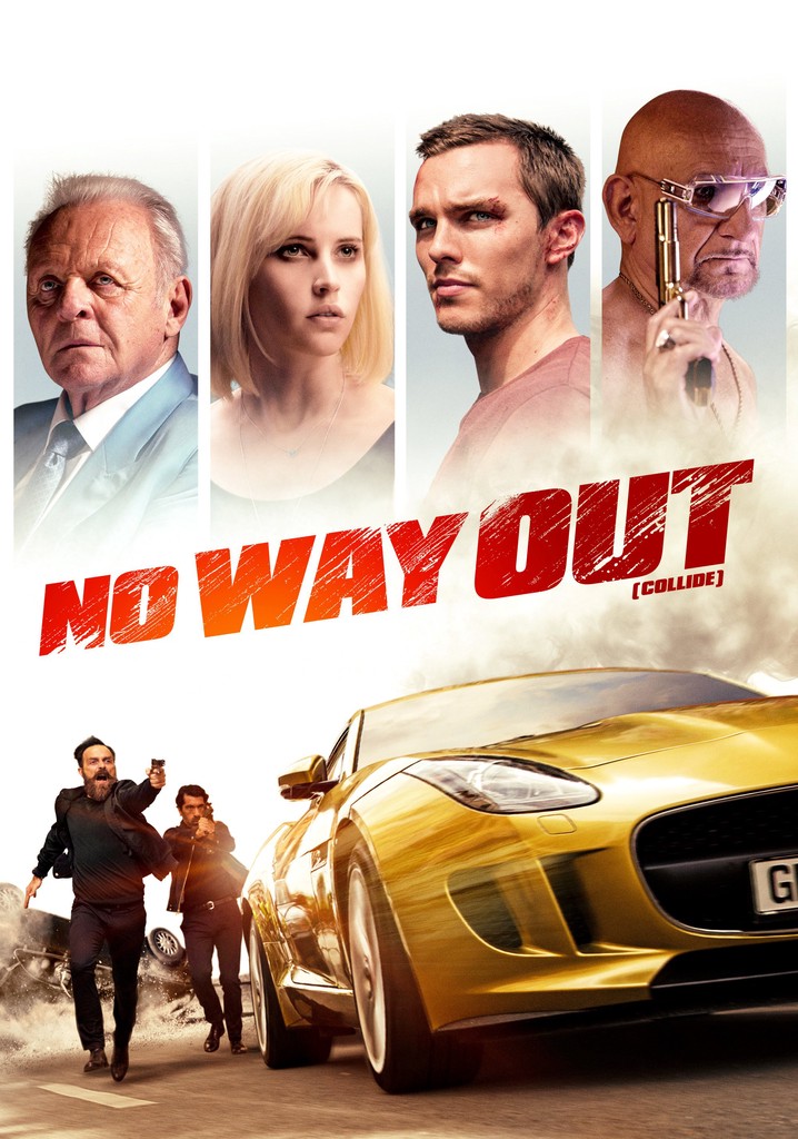 Où regarder No Way Out en streaming complet et légal
