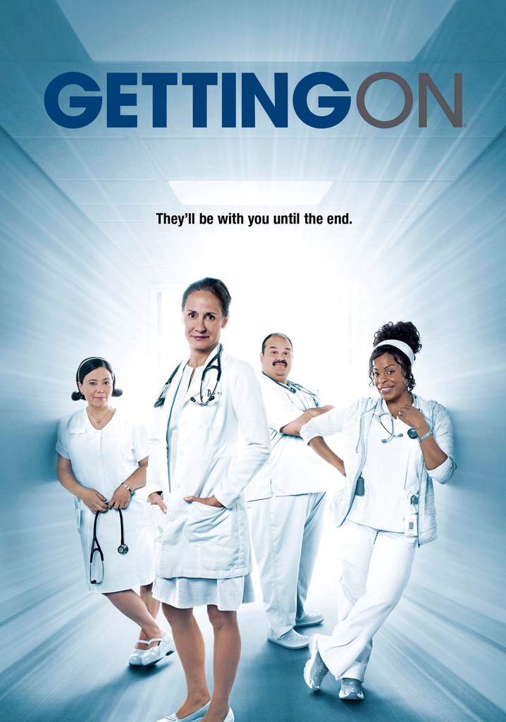 Getting On - watch tv show streaming online