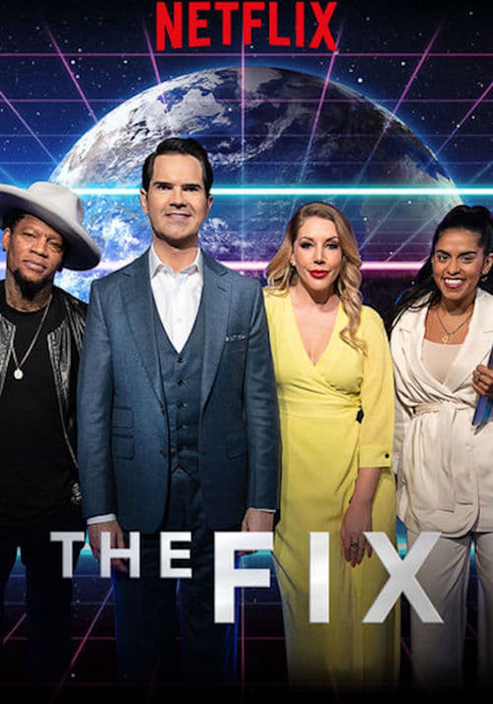 The Fix - watch tv series streaming online