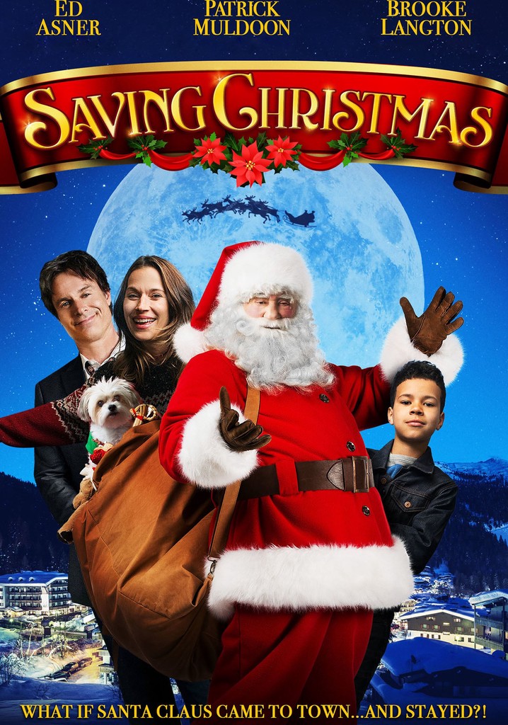 Saving Christmas - película: Ver online en español