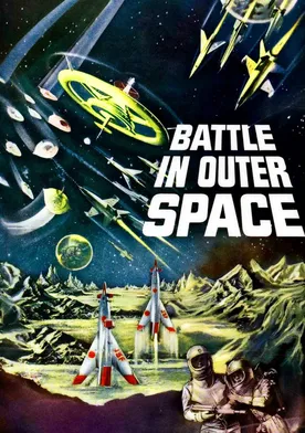Battle in Outer Space streaming: where to watch online?