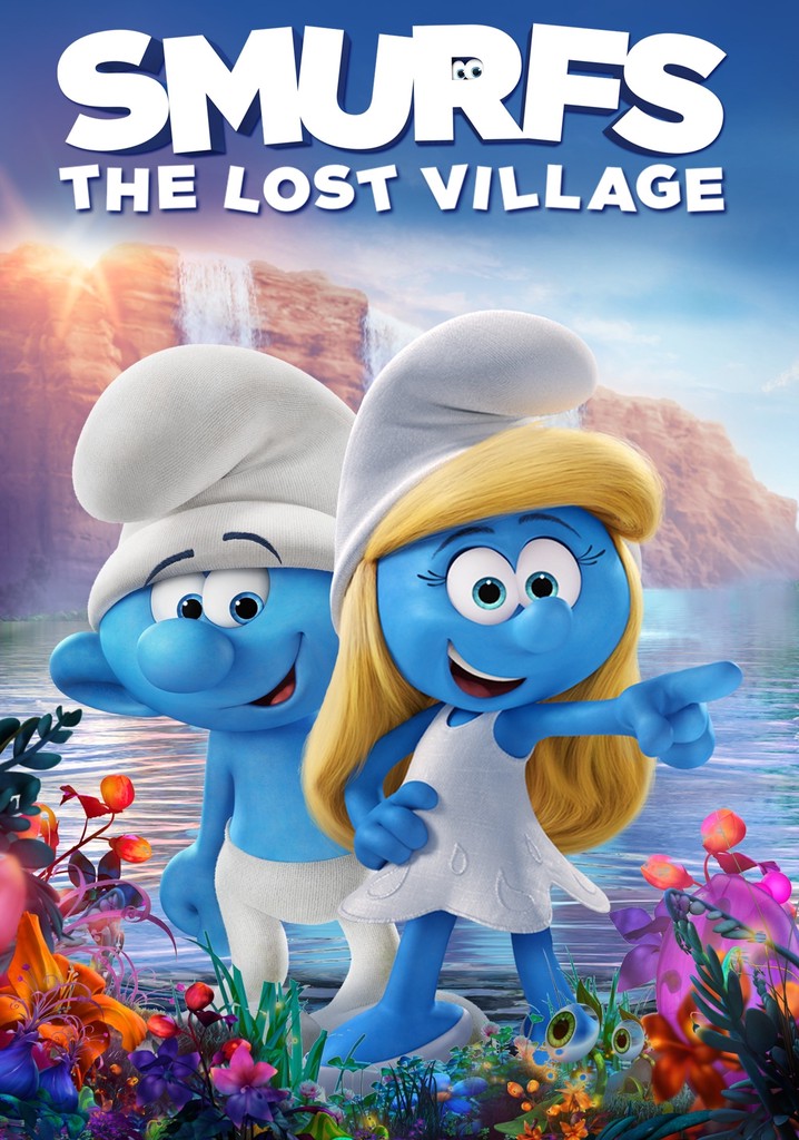 Smurfs: The Lost Village streaming: watch online