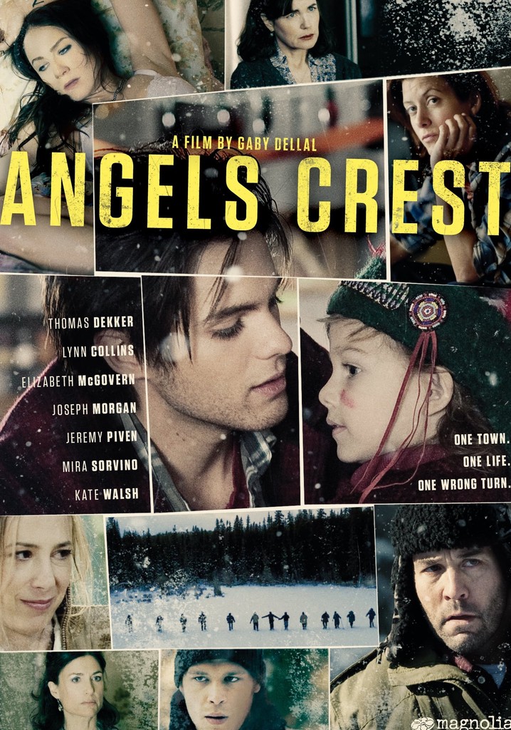 Angels Crest streaming: where to watch movie online?