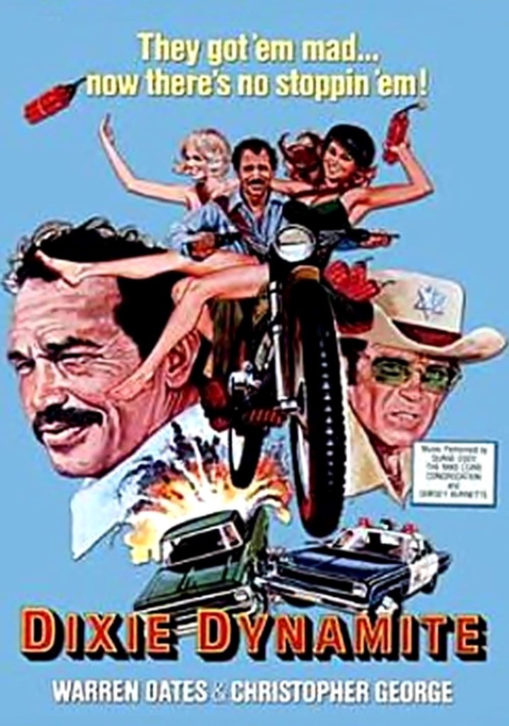 Dixie Dynamite Streaming Where To Watch Online