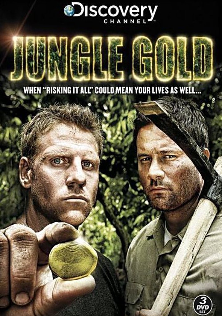 Jungle Gold Season 1 - watch full episodes streaming online
