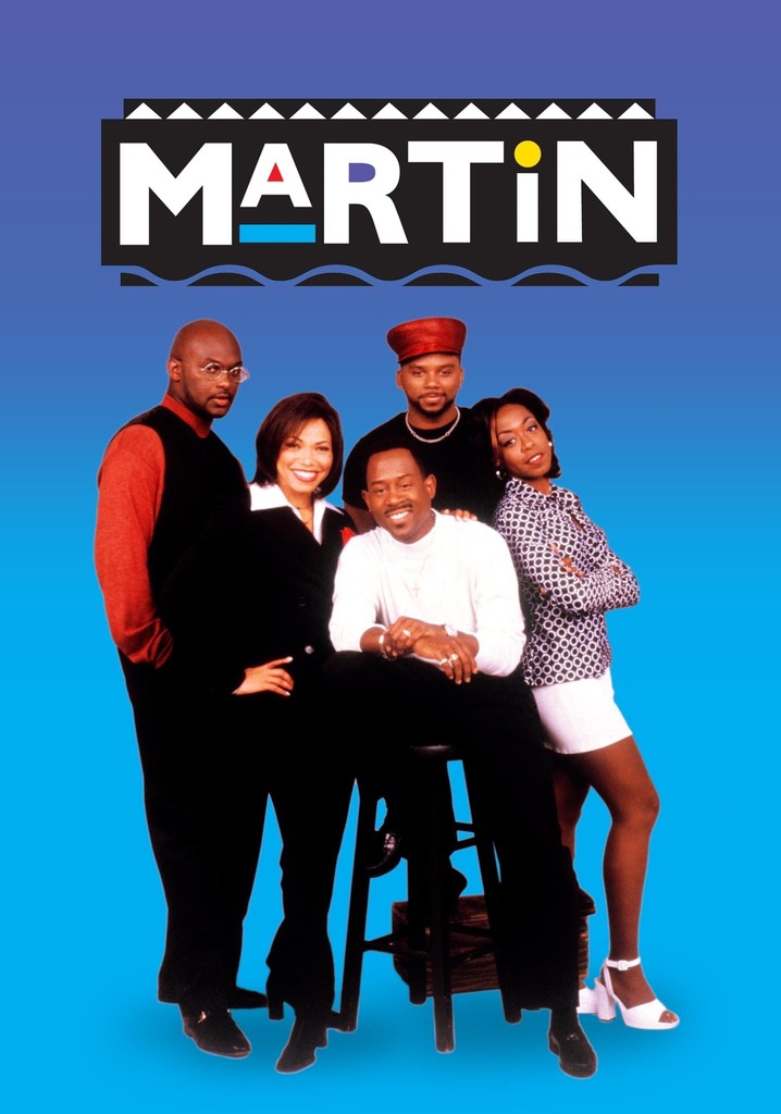 Martin - watch tv series streaming online