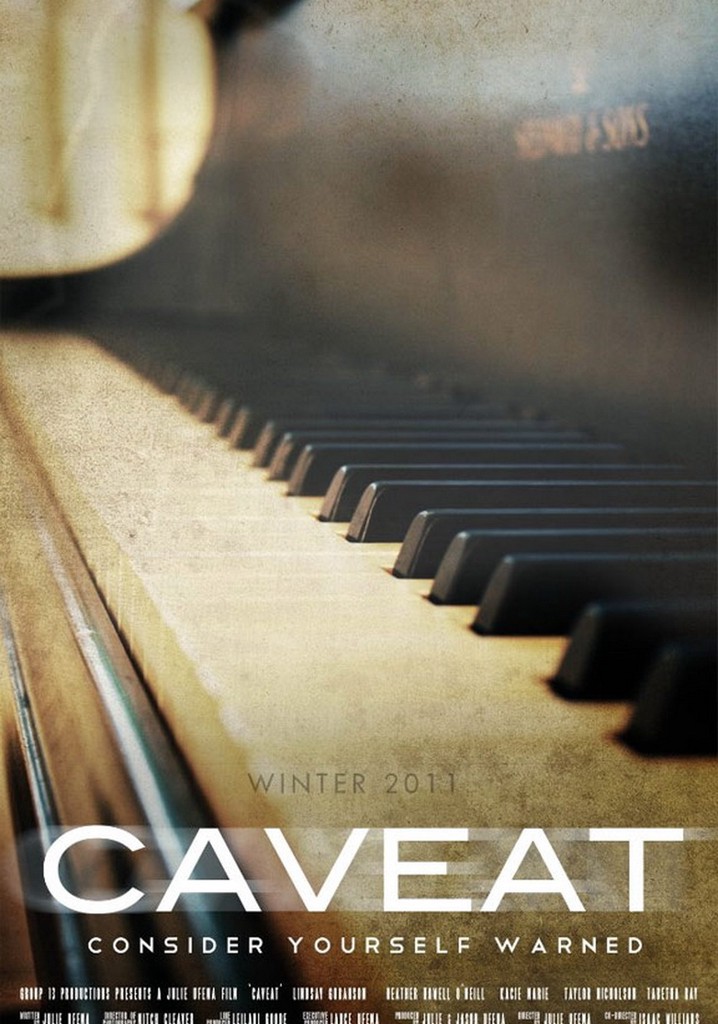 Caveat streaming: where to watch movie online?